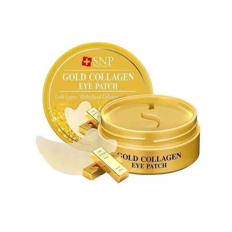 Korean SNP Eye Mask 60 Pieces/Box (30 Pairs) | Shopee Philippines
