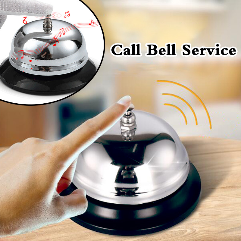 Stainless Restaurant Bar Bell Service Bell Call Bell Restaurant Bar ...