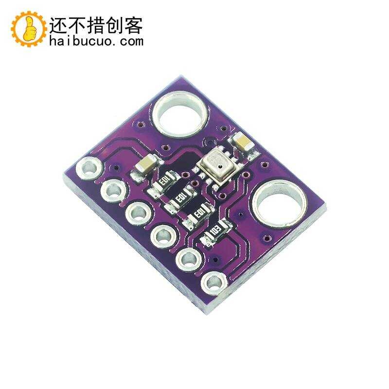 GY-BMP280-3.3 High Precision Atmospheric Pressure Sensor Module Altimeter BMP280-3.3 | Shopee ...