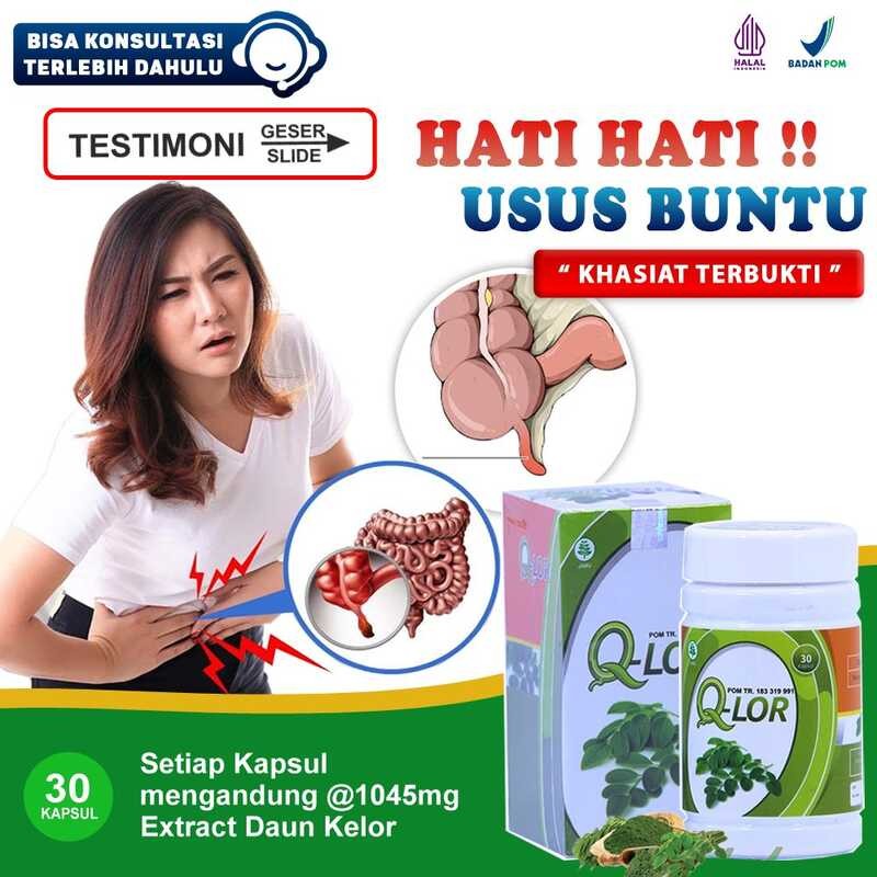The Most Effective COD Medicine for Appendicitis Without Surgery ...
