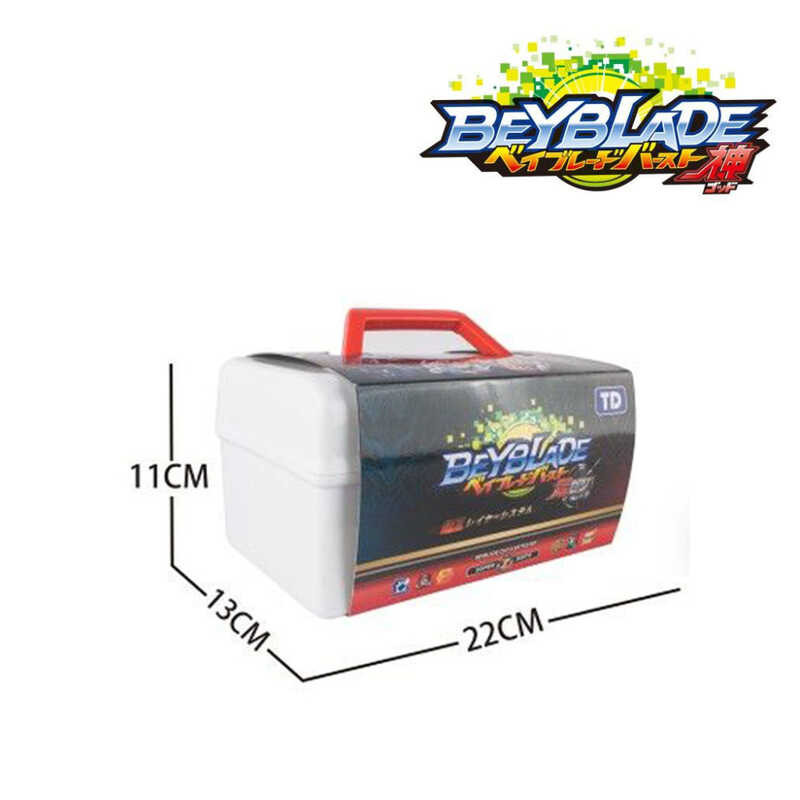 Battg Tops Beyblade Burst Set Box 12 Pcs Beyblade Burst Turbo Beyblade ...
