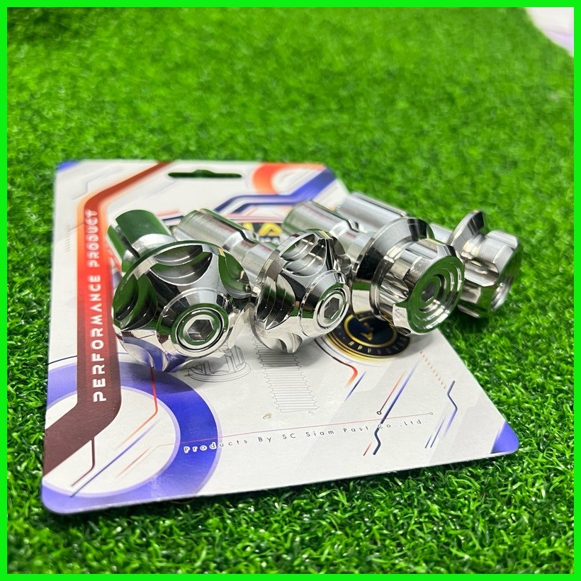 SC.SIAM BAR END UNIVERSAL (1SET) | Shopee Philippines