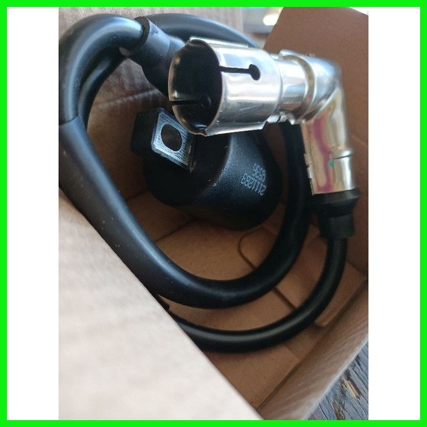 SKYGO 150 Ignition coil 34500L LiHua Genuine / Original | Shopee ...