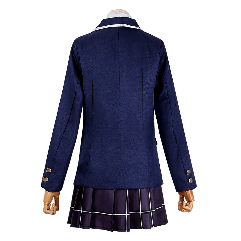 Blue Archive Sunaookami Shiroko Chengzi Cosplay Cartoon Character ...