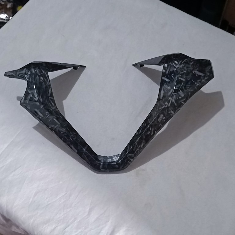 Honda CLICK 125i/150i Game Changer V2 Front Handle Top Cover Forged ...