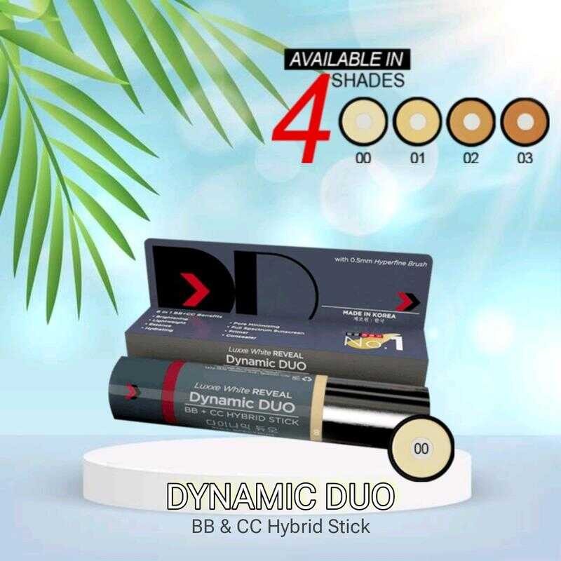 FRONTROW DDSTICK Dynamic Duo | Shopee Philippines