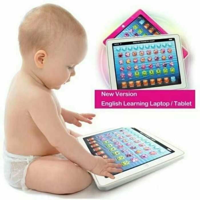 Timi Baby Ypad English Computer Tablet Learning Education Machine Toy ...