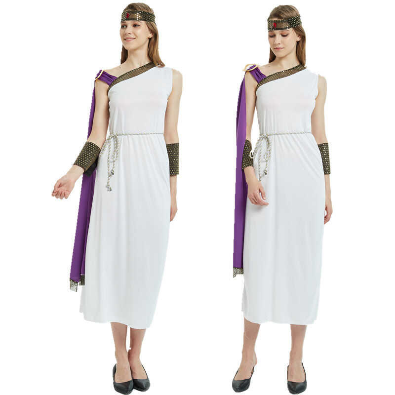 Cosplay Ancient Greek Princess Goddess Costume Adult Male King Spartan ...