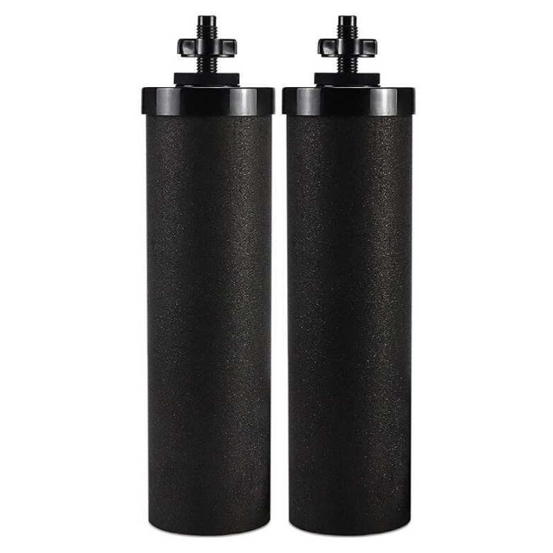 ☑♥ Berkey Water Purifier Bucket Sintered Activated Carbon Water Filter ...