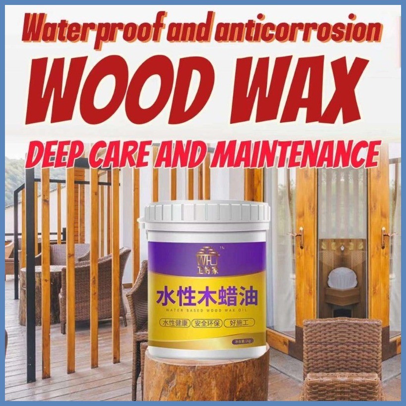 Anti anay bukbok treatment for wood preservative Liquid | Shopee ...