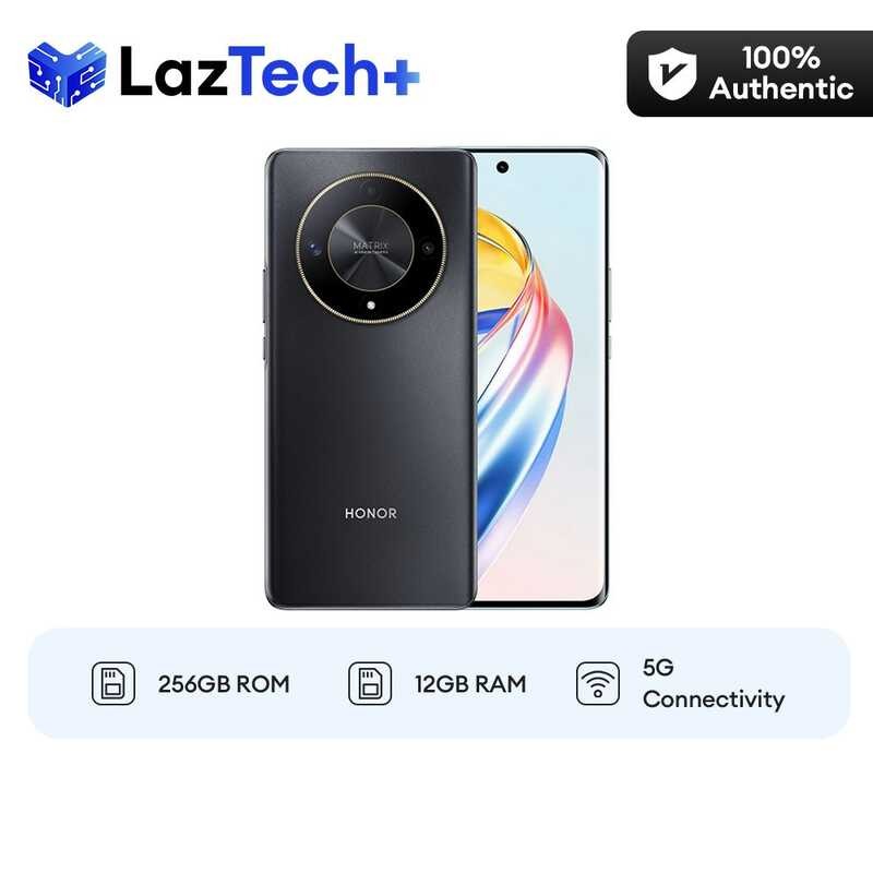 HONOR X9b 5G Smartphone - (12Gb + 256Gb ROM 108Mp Lossless Camera ...