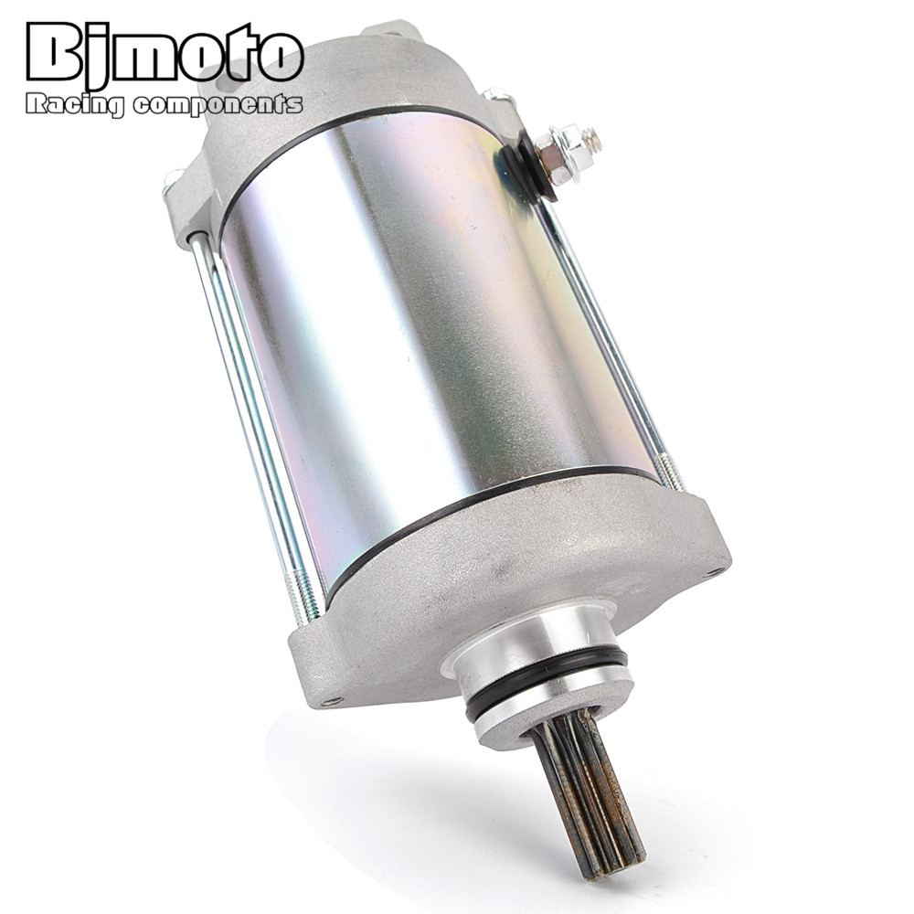 Starter Motor For Kymco MXU UXV Xciting 500 500i IRS 2X4 4x4 EX Euro ...