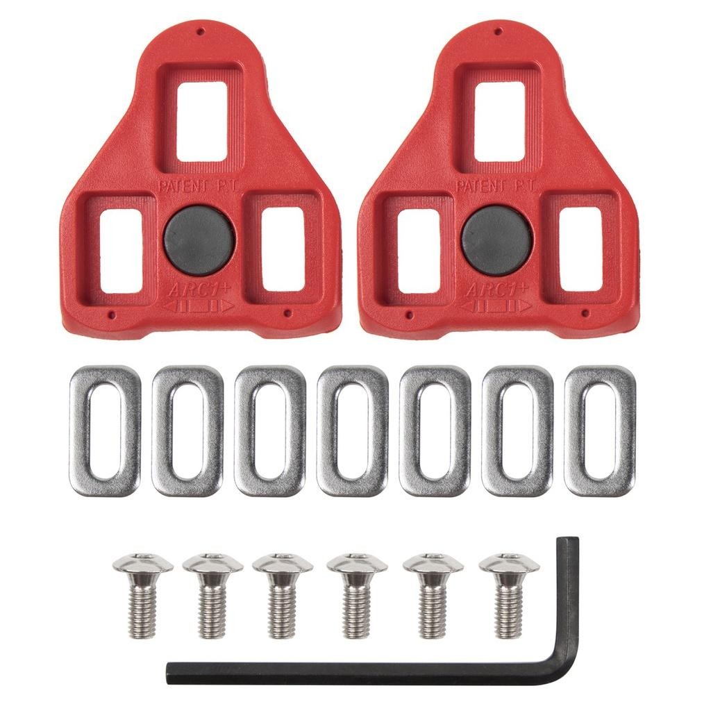 Bike Cleats Compatible With Look Delta Indoor Bicycle Cleat Set Cycling ...