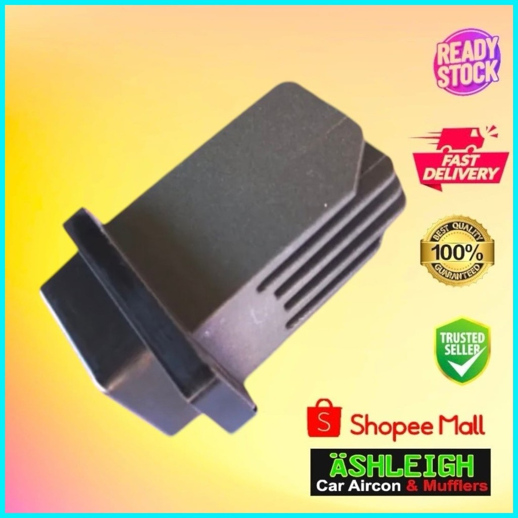 ASHLEIGH Isuzu MUX Resistor Block for Car Evaporator Parts Supplies ...