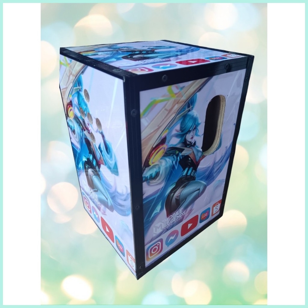 FLAT ANGAS PISOWIFI BOX NO CURVE BACKDOOR VERSION 2 NEW STICKER DESIGN ...