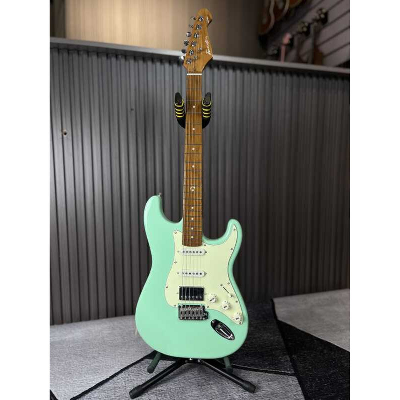 Fermata St-1H-S Stratocaster Electric With Stainless Frets | Shopee ...
