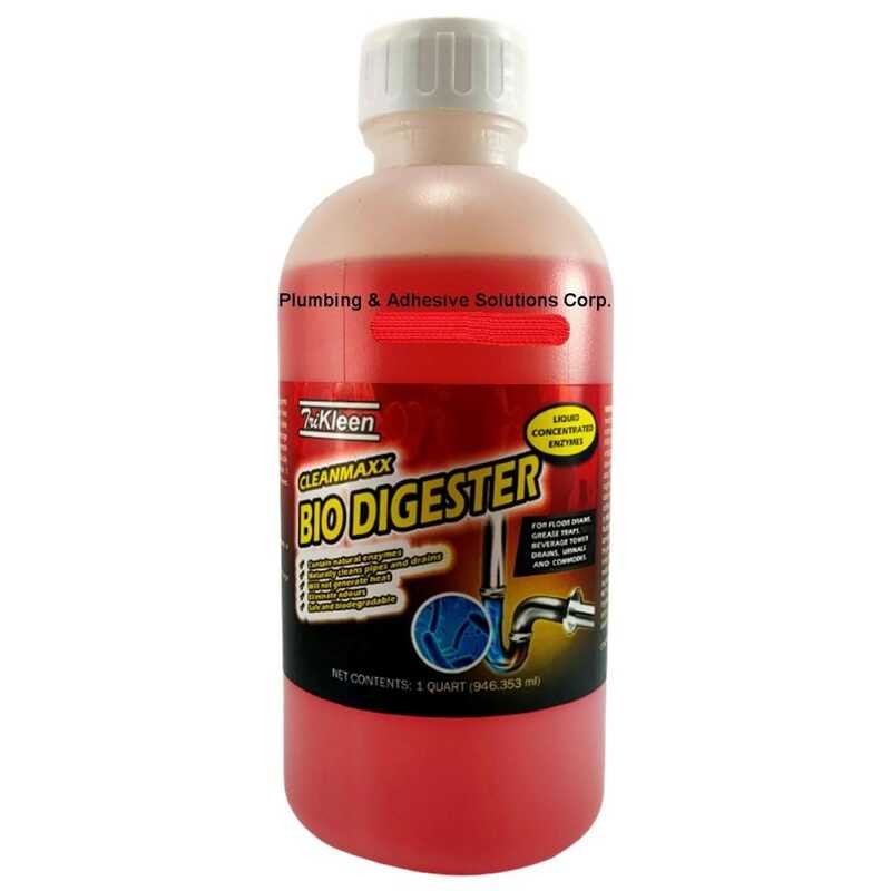 Trap LITER Eliminator On Drain Pipes Sink Odor Remover Grease Cleaner ...