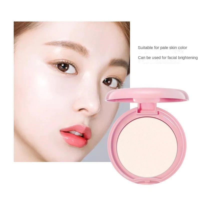 Whitening Pressed Powder Waterproof Oil Control Long Lasting Concealer ...