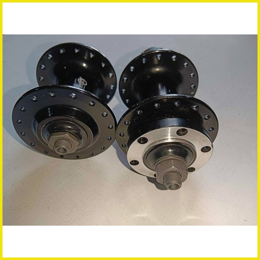 Bicycle MTB Quick Release Hub Set Disc Brake Cassette Type Hubs Alloy ...