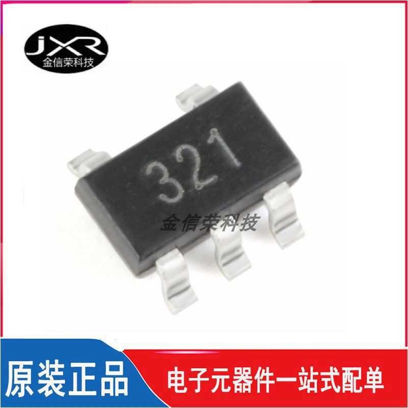 SGM321YN5/TR Silk Screen 321 SOT-23-5 Surface Mount Rail-to-Rail CMOS ...