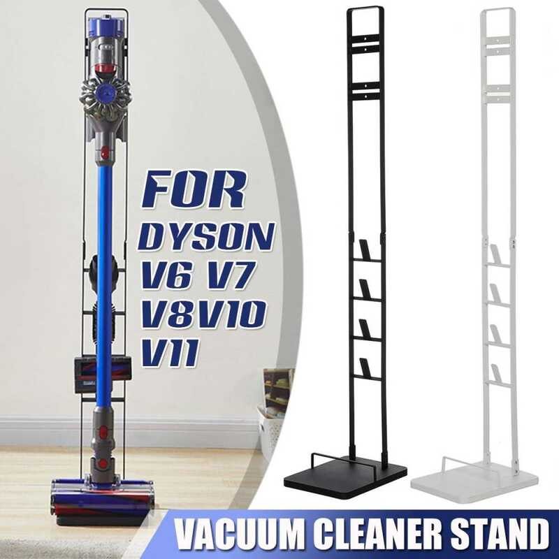 Vacuum Cleaner Storage Stand With Dock Docking Station For Dyson V12 ...