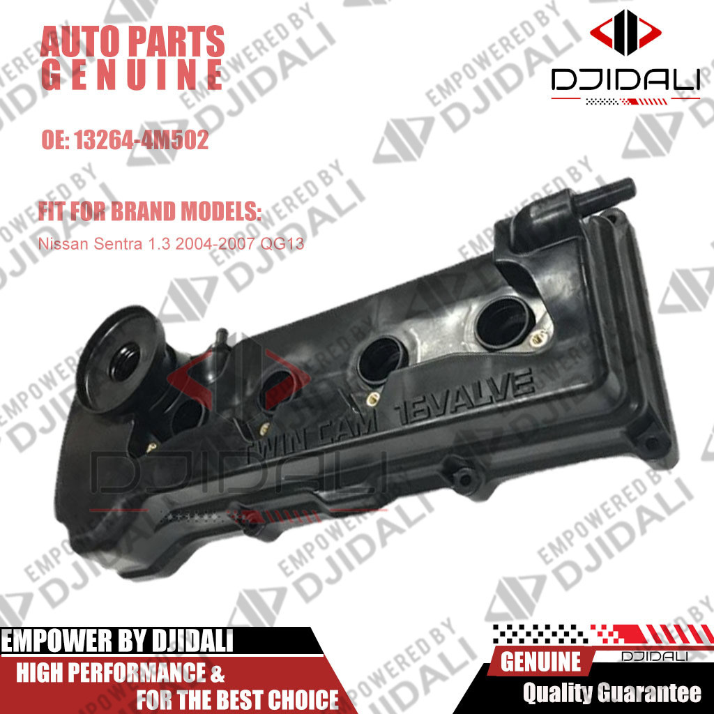 Valve Cover Assembly for Nissan Sentra 1.3 2004-2007 QG13 13264-4M502 ...