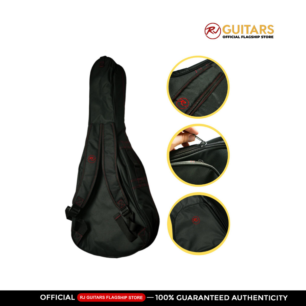 RJ Guitars - Baby RJ - Gig Bag | Shopee Philippines