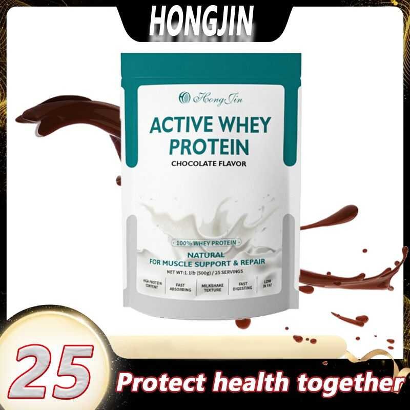 Abe Whey Protein 100% Powder 500G Per Box | Shopee Philippines