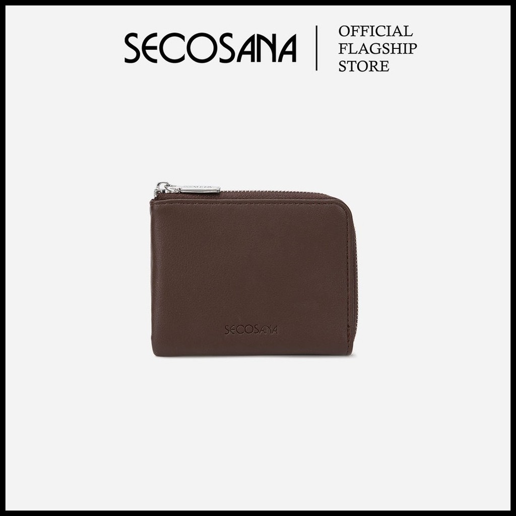 SECOSANA Billarina Mini Compact Slim Wallet | Shopee Philippines
