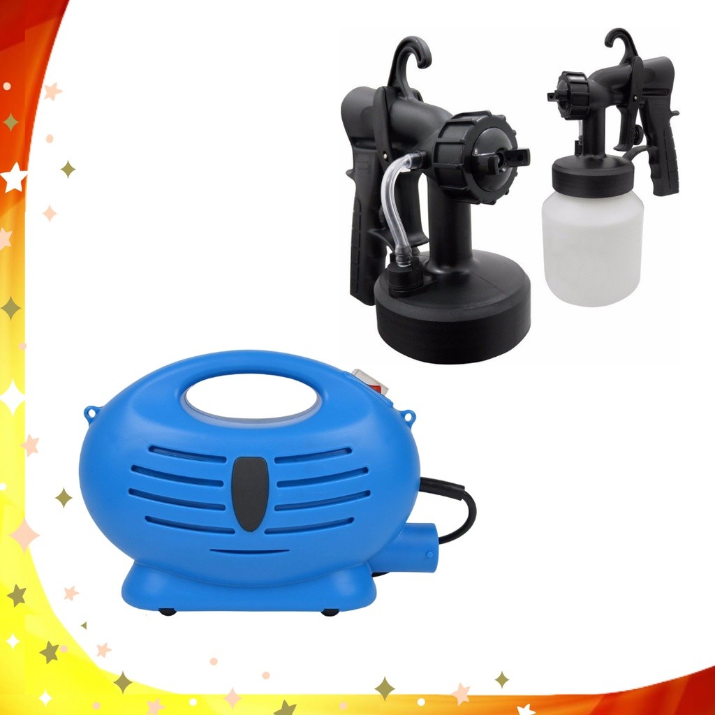 Electric Paint Spray | Paint Zoom | Electric Spray Gun | Professional ...