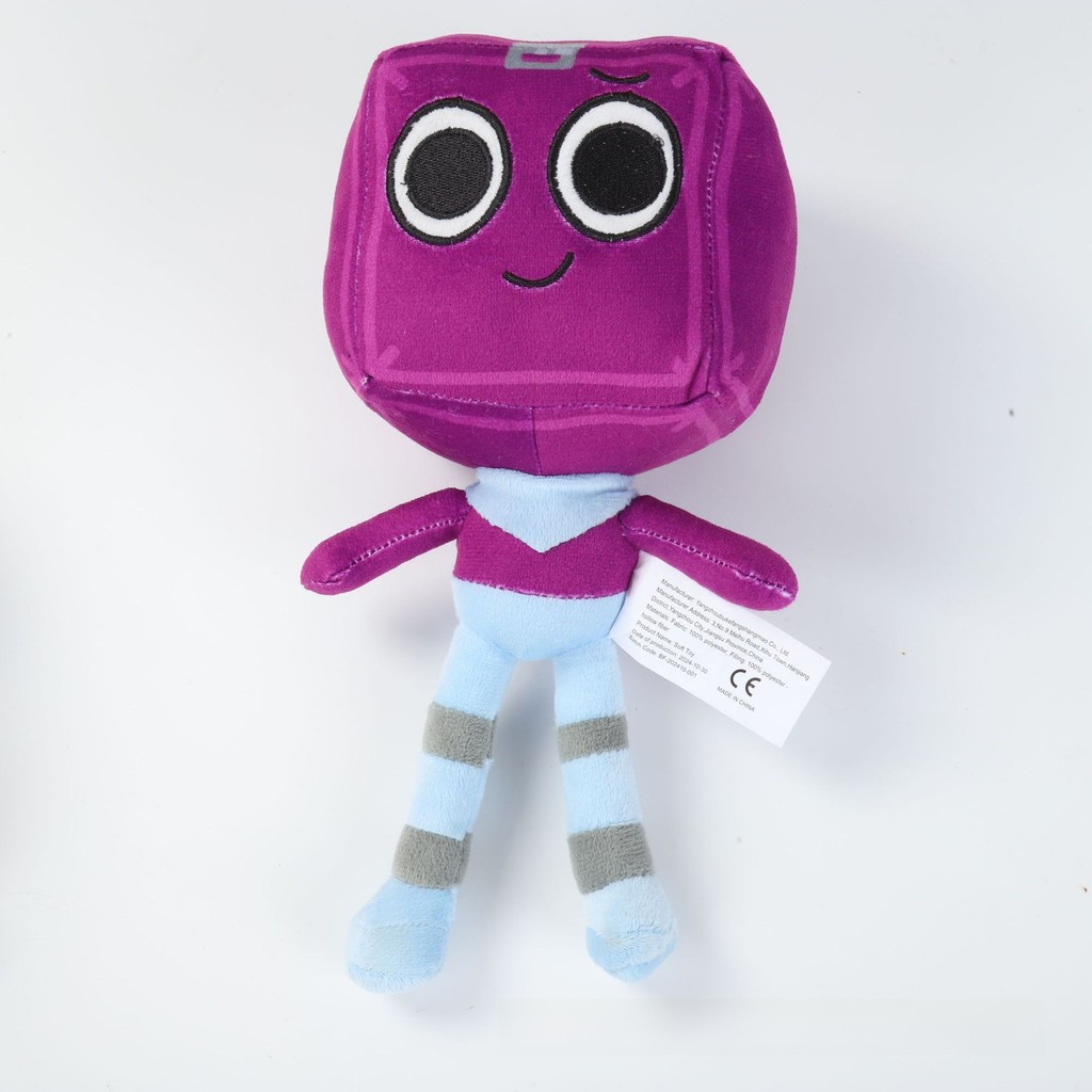 Boxten Dandy World Brightney Poppy Sprout Cosmo Glisten Game Character ...