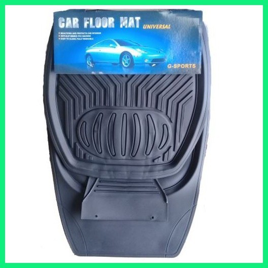 Premium Quality Heavy Duty Universal Rubber Car Floor Mat Palanggana