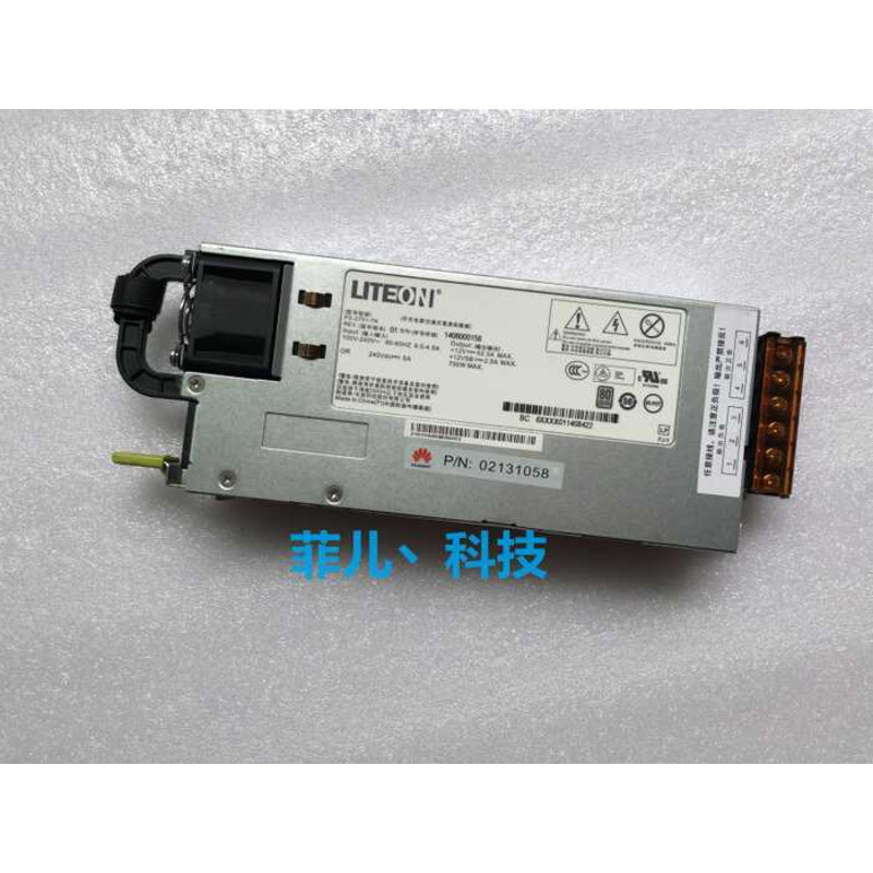 Huawei Server Power Supply Ps-2751-7H 750W 60A Amplifier Sound ...