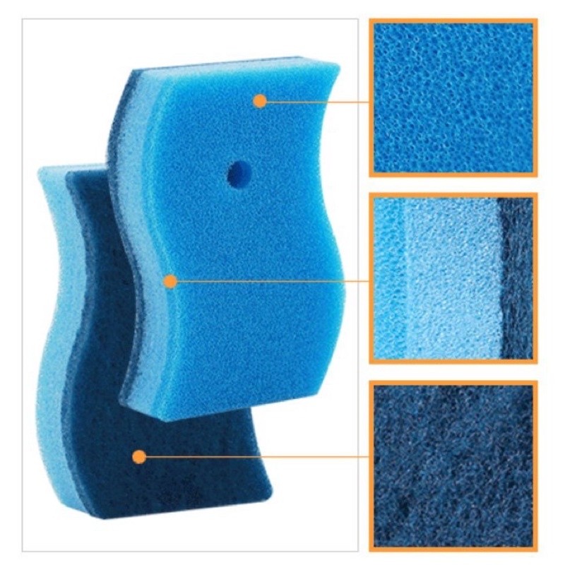 ATOMY Multi-Purpose Scrubber (4pcs/pack) | Shopee Philippines