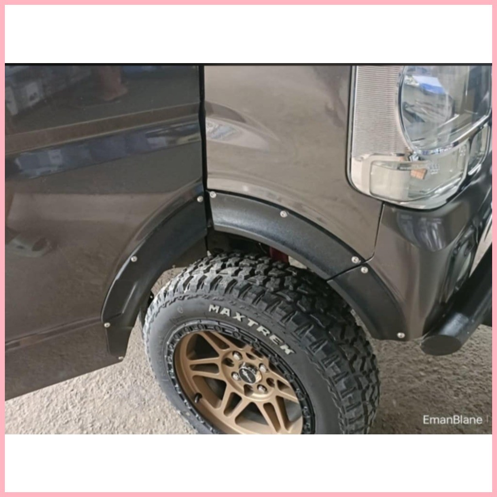 BRAND NEW Fender Flare Fiber for DA17v DA17W Transformer Every Wagon ...