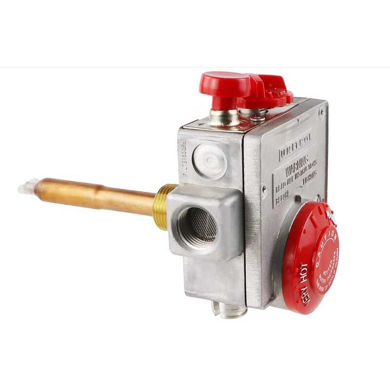 Rheem American Gas Boiler Tankless Water Heater Safety Thermostat ...