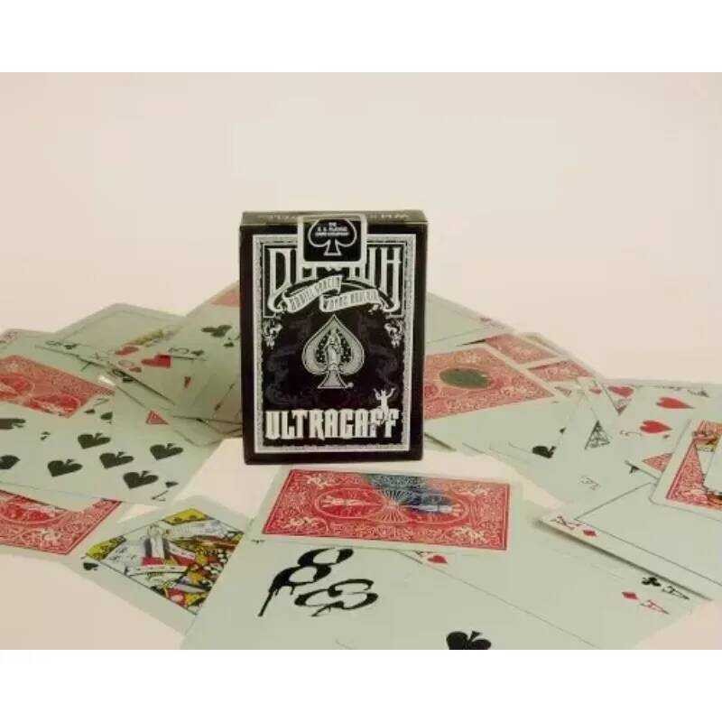 Ultimate Collection Card Ultra Gaff Special Deck Playing Cards Magic ...