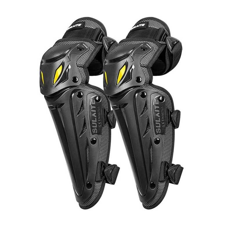 Xj Motorcycle Protection Knee Breathable Off-Road Knee Protector ...