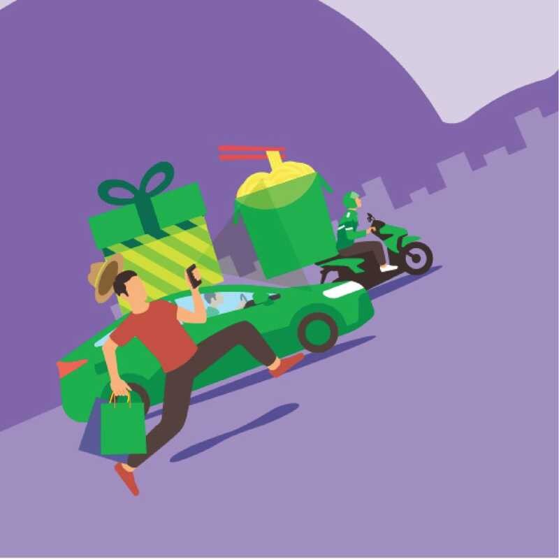 Grab Gifts PHP 300 Gift Voucher | Shopee Philippines