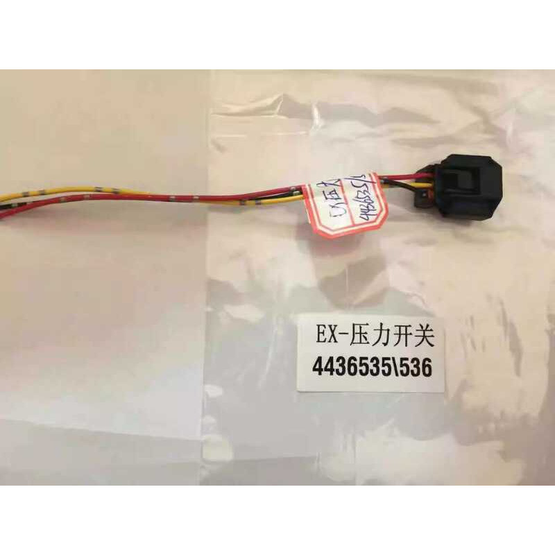 Hitachi ZAX200/210/230/240/330/360 Excavator Switch Low Pressure Sensor ...