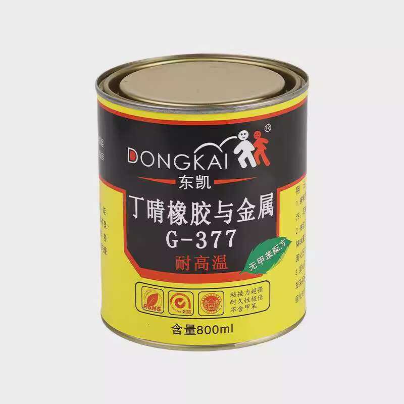 Dongkai G377 High Temperature Resistant 300 Degrees Strong Adhesive for ...