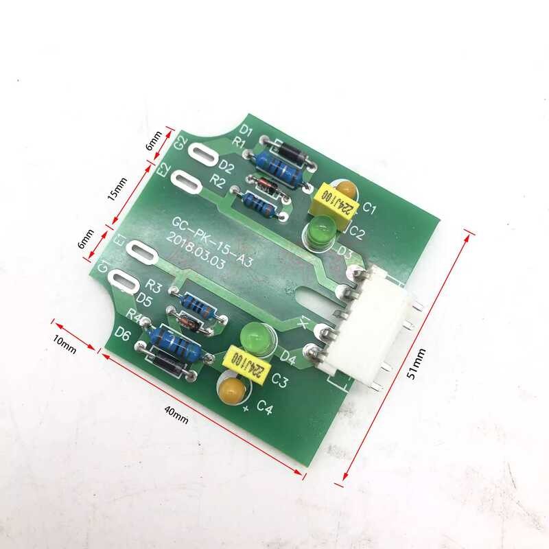 Module Inverter Welding Plasma Cutting Machine IGBT Driver Trigger ...
