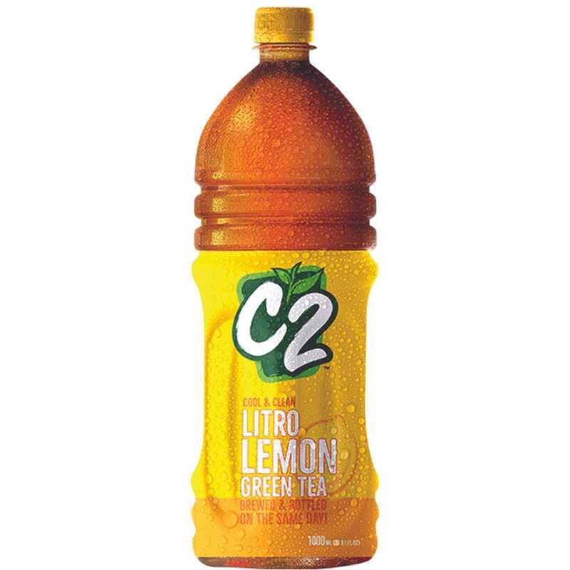 C2 Green Tea Lemon 1L 3 9Bf01 | Shopee Philippines
