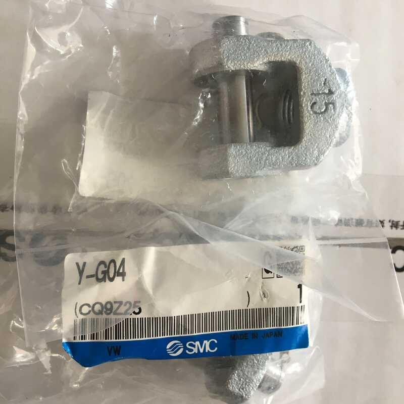 Japan SMC Original Double Elbow Connector Y-G04 Fake One Penalty Ten ...