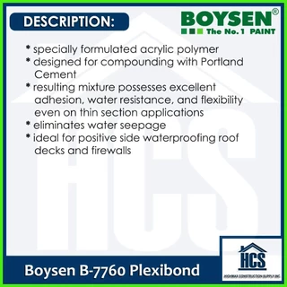 flexibond boysen - Best Prices and Online Promos - Sept 2025 | Shopee ...