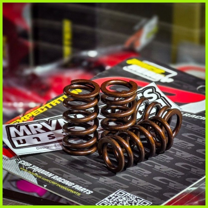 CRP Valve Spring 3.0 Germany (Aerox/Nmax V1 V2) | Shopee Philippines