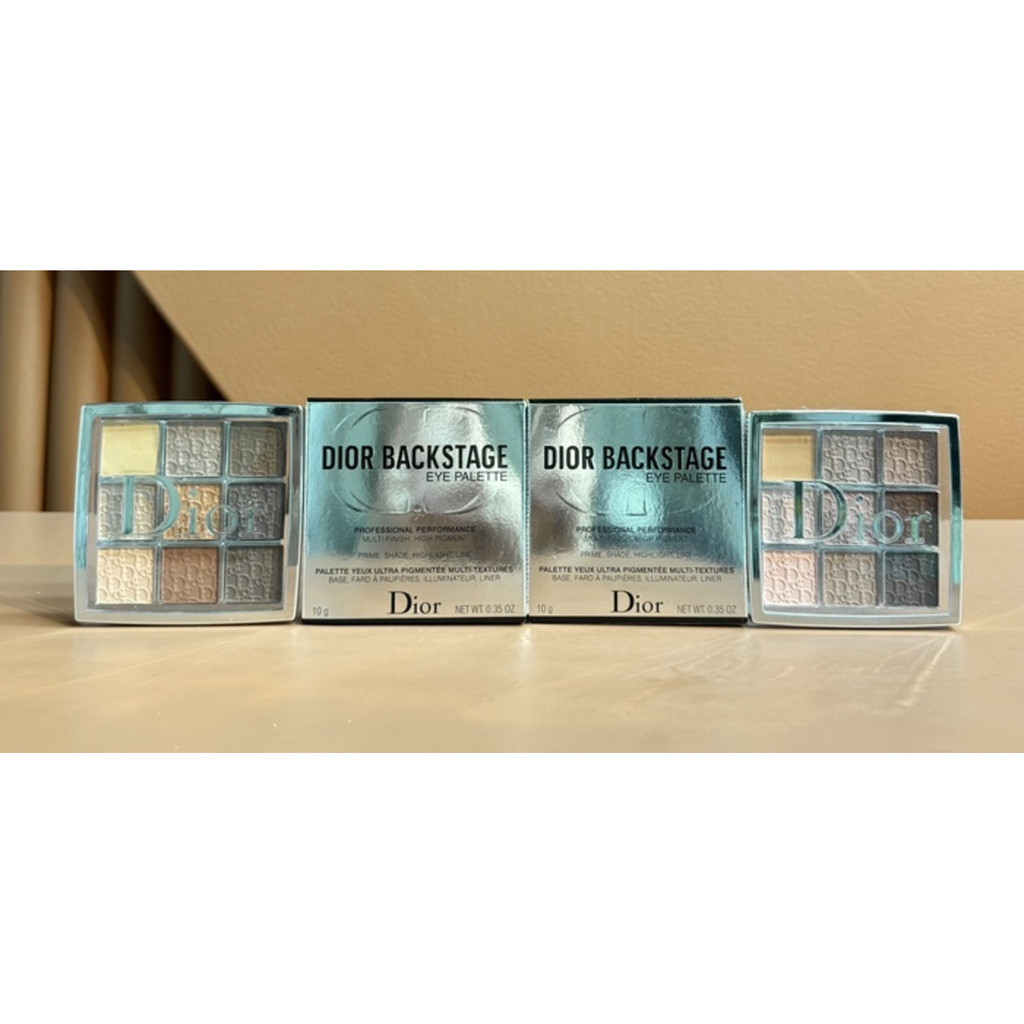 New Arrival 32 Dior Nine-Color Eyeshadow Palette 2 ⃣ Color: 001 #, 002 ...