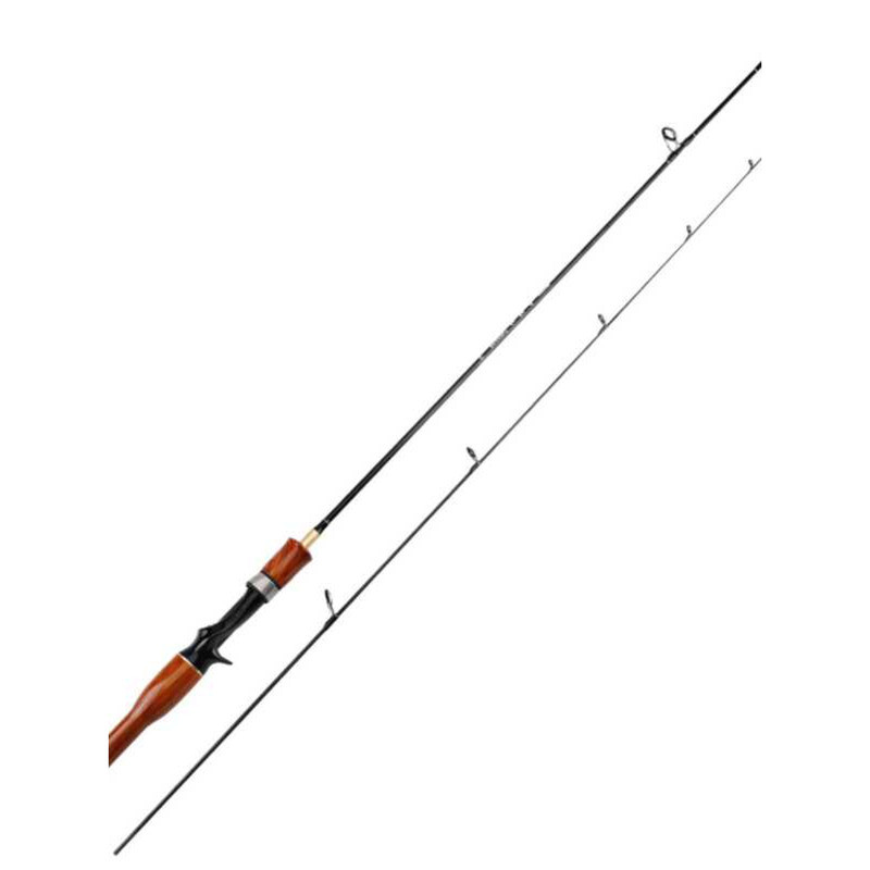 Rod Makou UL Ultra Soft Micro Rod Water Drop Reel Carbon Lure Rod ...
