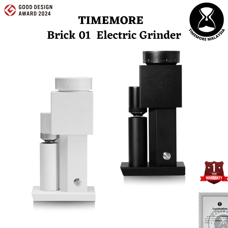 Timemore Bricks 01S Modular Electric Coffee Grinder | Shopee Philippines