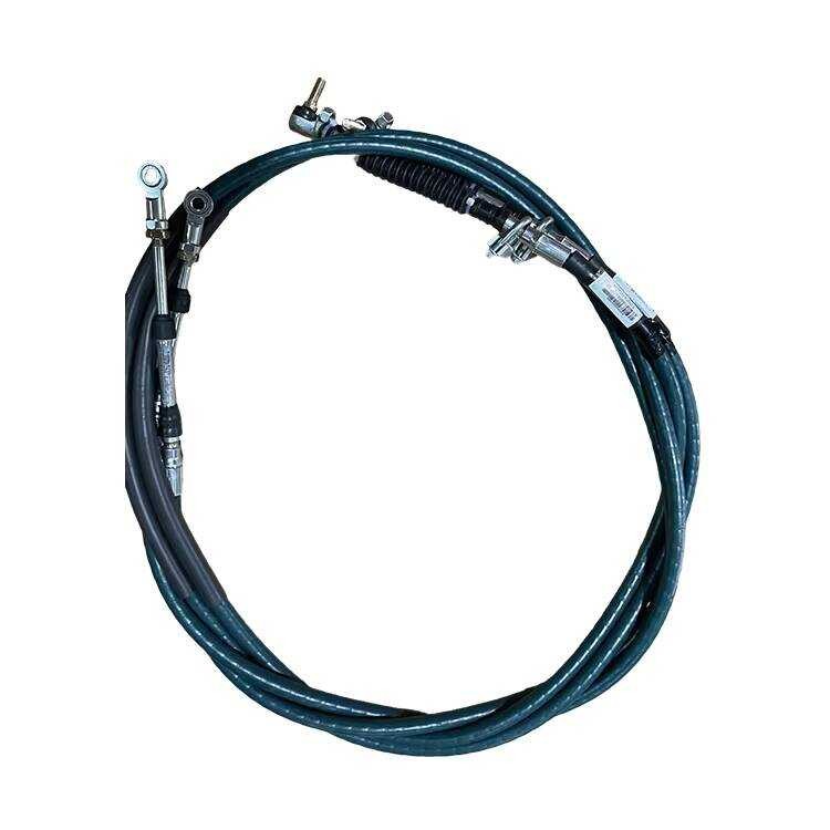 Shakeman Howo Wg9725240234 Wg97252402022 Shift Throttle Cable | Shopee ...